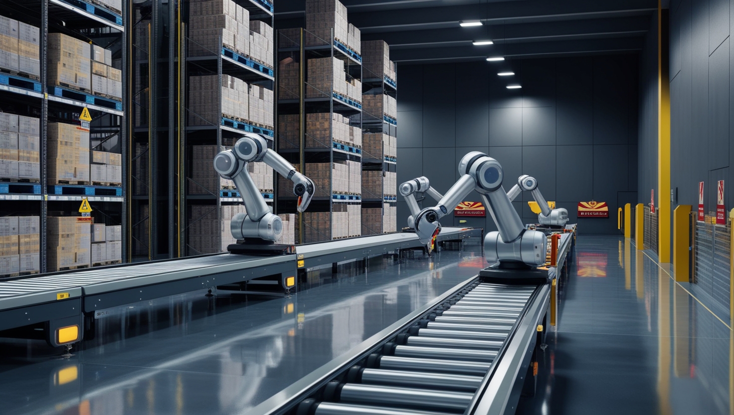 Walmart Automated Warehouse: Step-by-Step Guide - Manisofts Provides