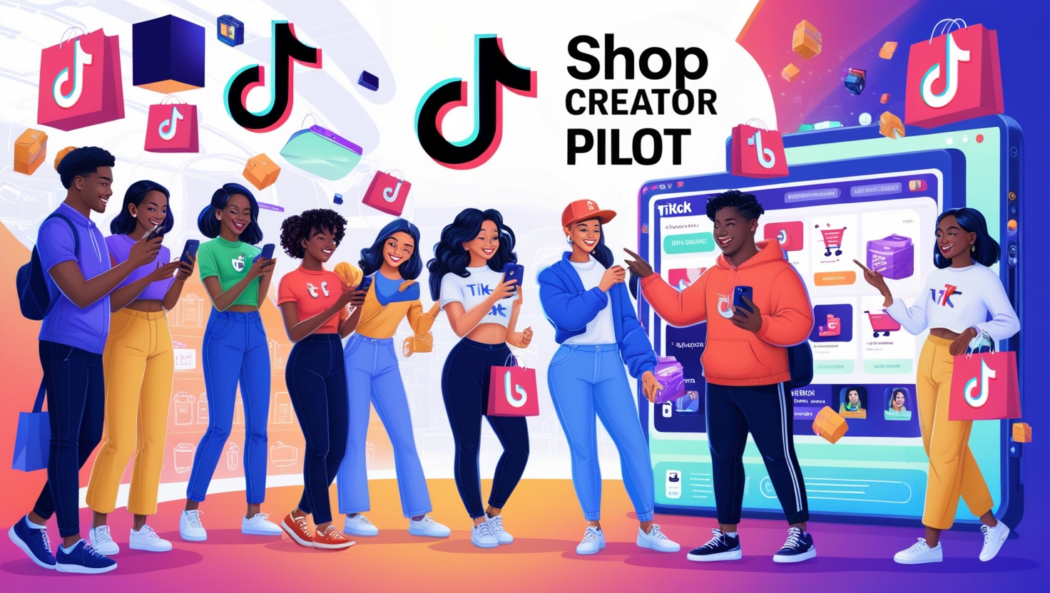 How to Be Selected for TikTok Shop Creator Pilot? Best Key Steps to ...